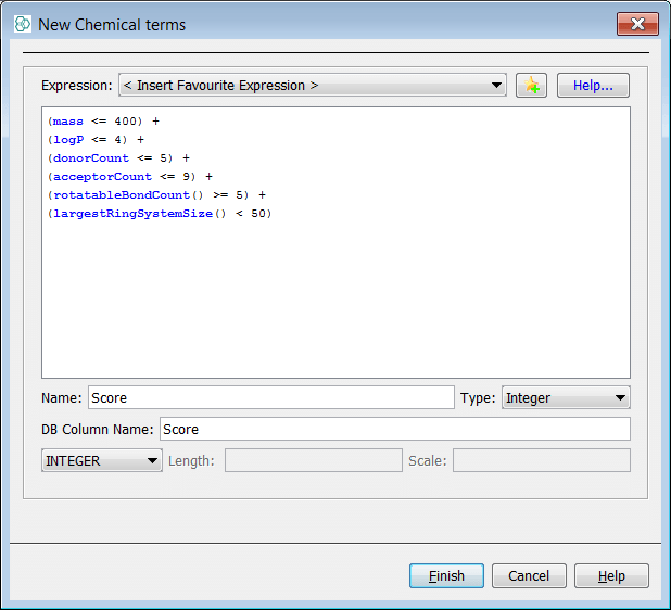 IJC tutorial: Reaction enumeration, analysis and visualization | Chemaxon Docs